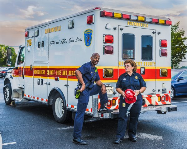 Burtonsville Volunteer Fire Department - Fire, Rescue & EMS