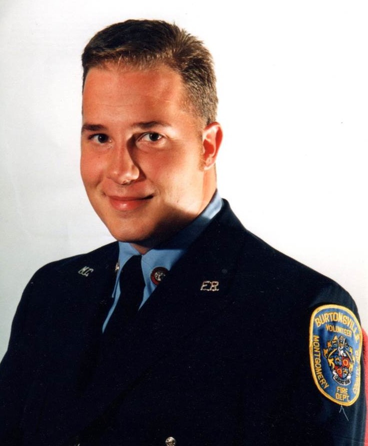 Past Leadership - Burtonsville Volunteer Fire Department