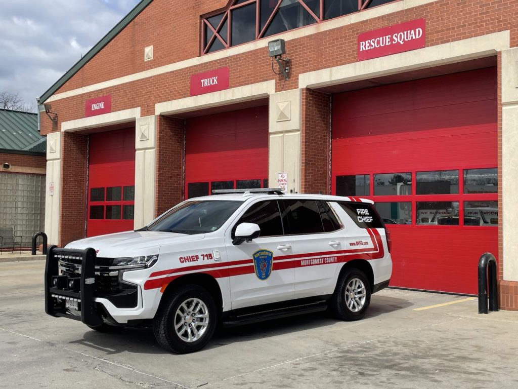 The Fleet - Burtonsville Volunteer Fire Department