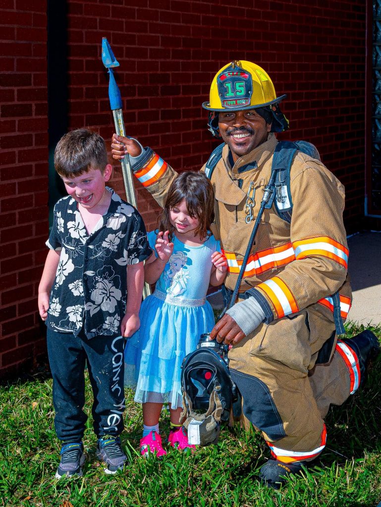 Burtonsville Volunteer Fire Department - Fire, Rescue & EMS