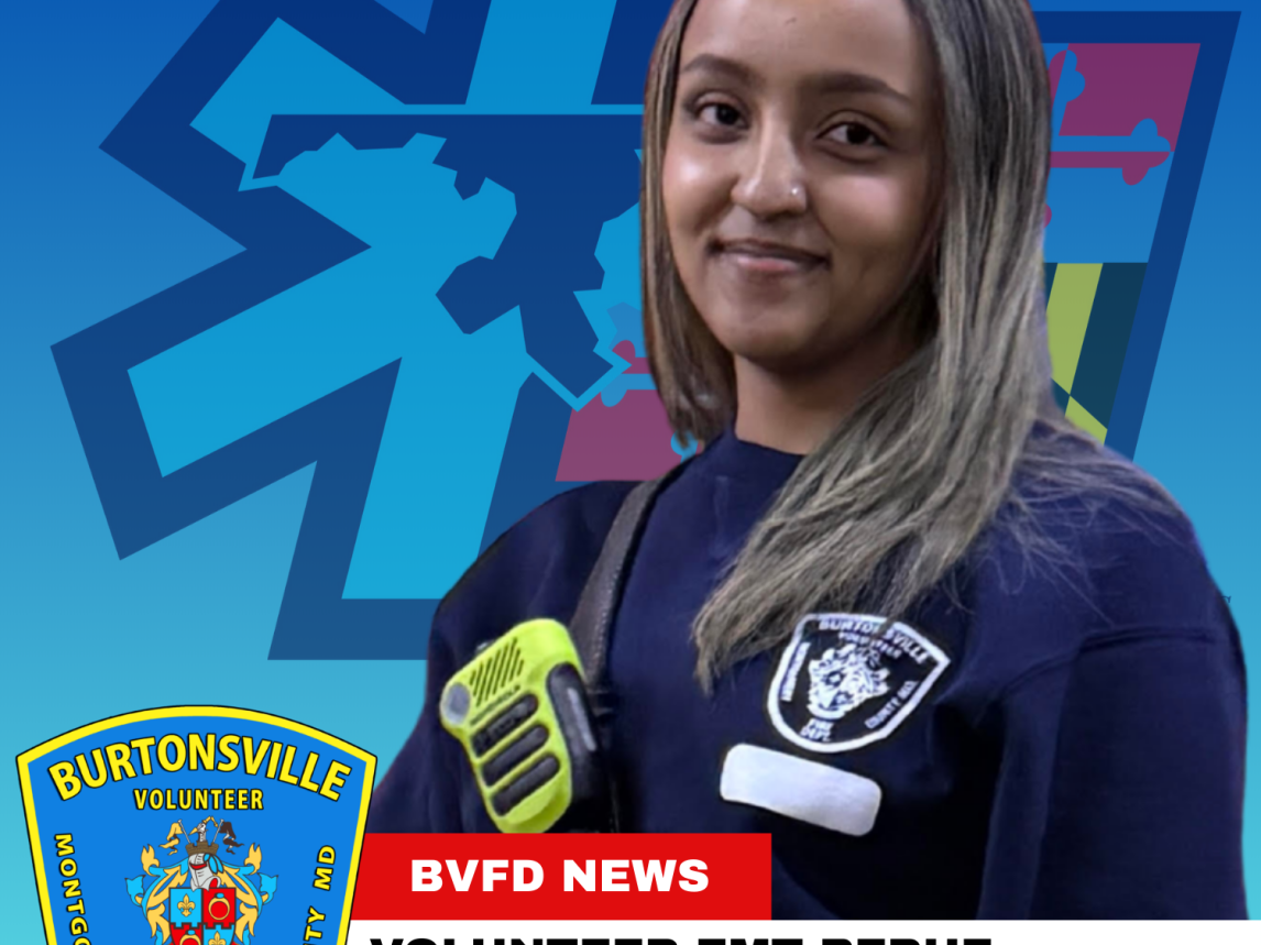 Burtonsville Volunteer Fire Department - Fire, Rescue & EMS