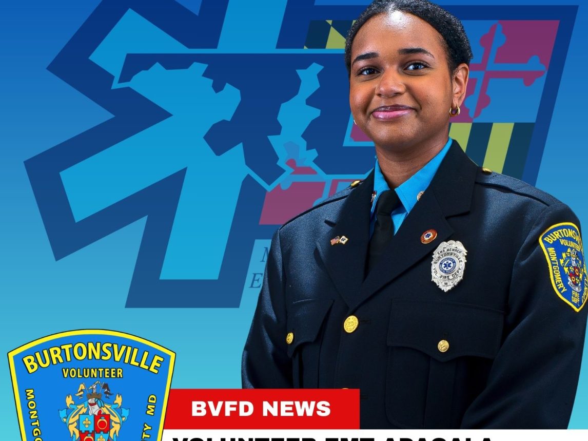 Burtonsville Volunteer Fire Department - Fire, Rescue & EMS